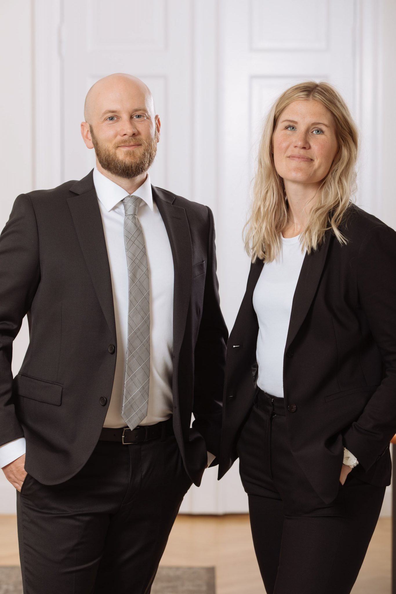 NY PERSONAL OCH NYA KONTOR - Advokaterna Bergh & Staaf